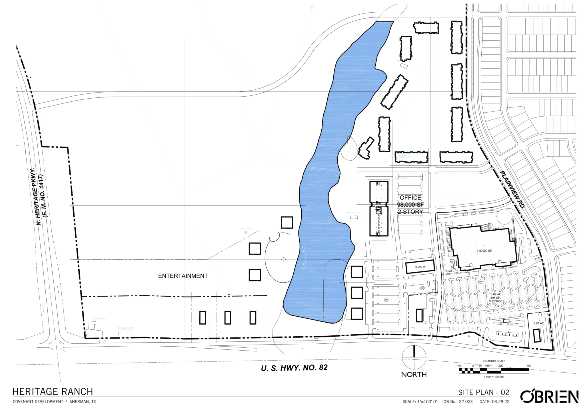 Heritage Ranch – A Master-Planned Community