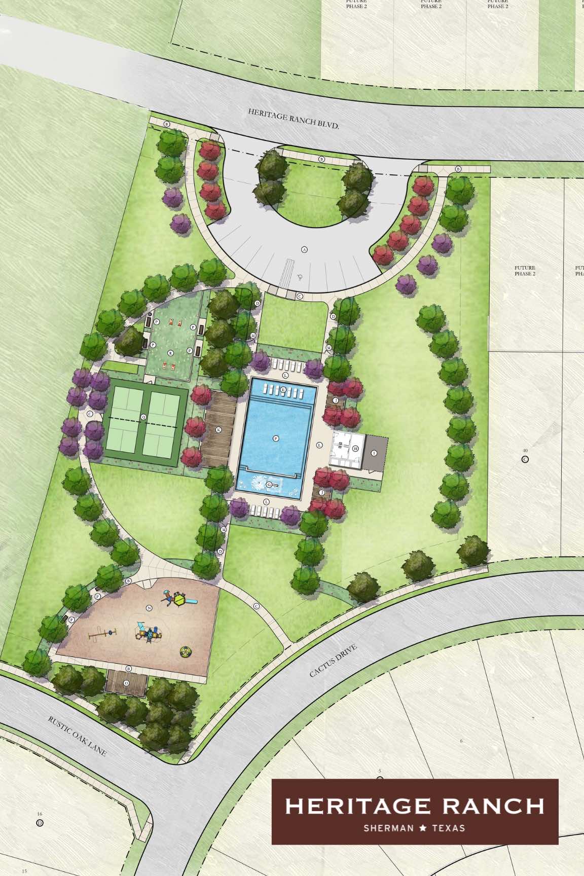 Residential - Heritage Ranch